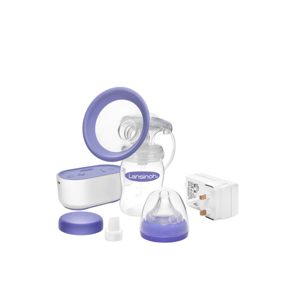 Compact Single Electric Breast Pump | Lansinoh Lebanon